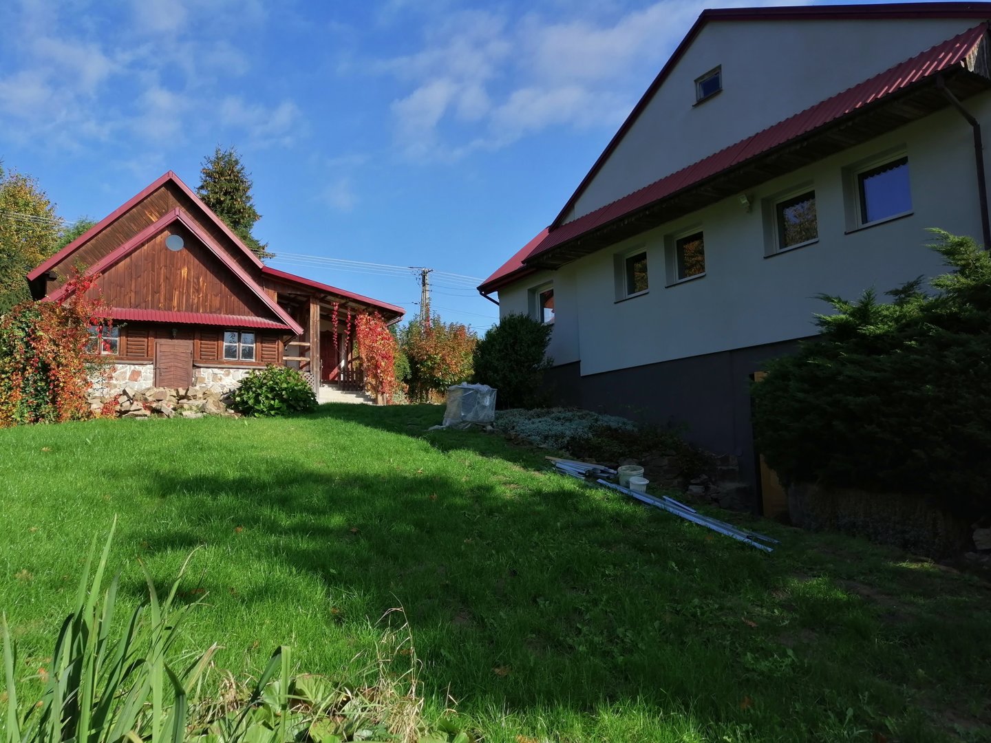 Agroturystyka „Na Wyraju” – Góry Świętokrzyskie